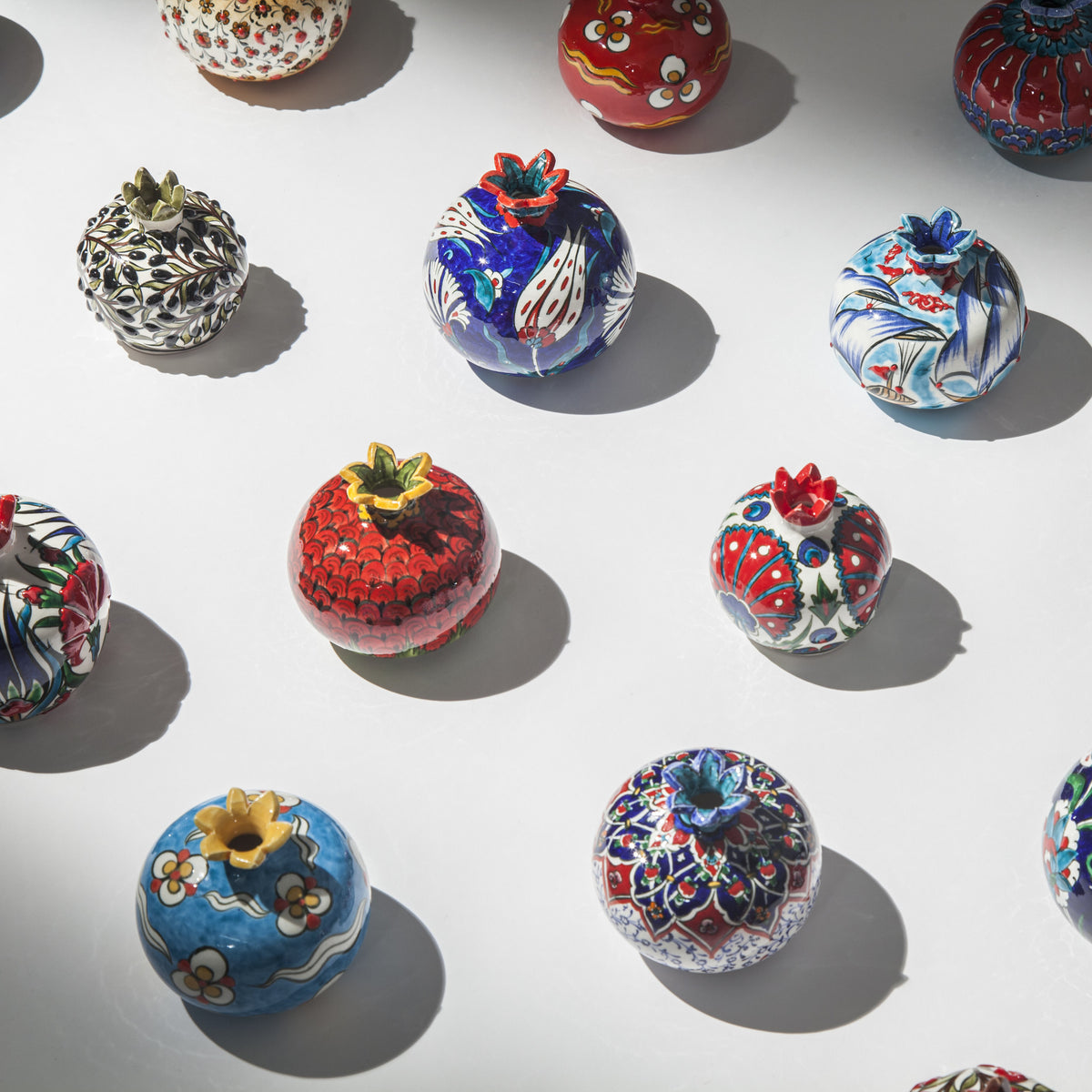 Ceramic Pomegranates – Lajevart